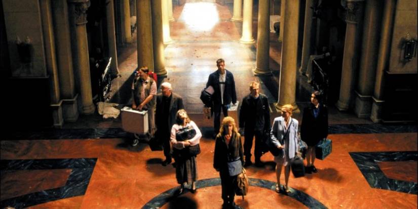 Where Was Stephen King's Rose Red Filmed? Mansion & Seattle Filming ...