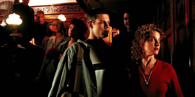Where Was Stephen King's Rose Red Filmed? Mansion & Seattle Filming ...