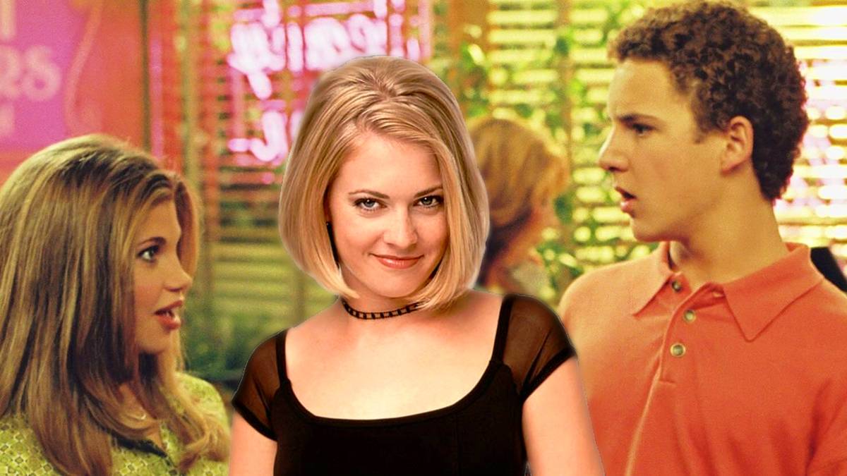 Boy Meets World Season 8 Was Cut Because Of A Fellow TGIF Show Changing ...