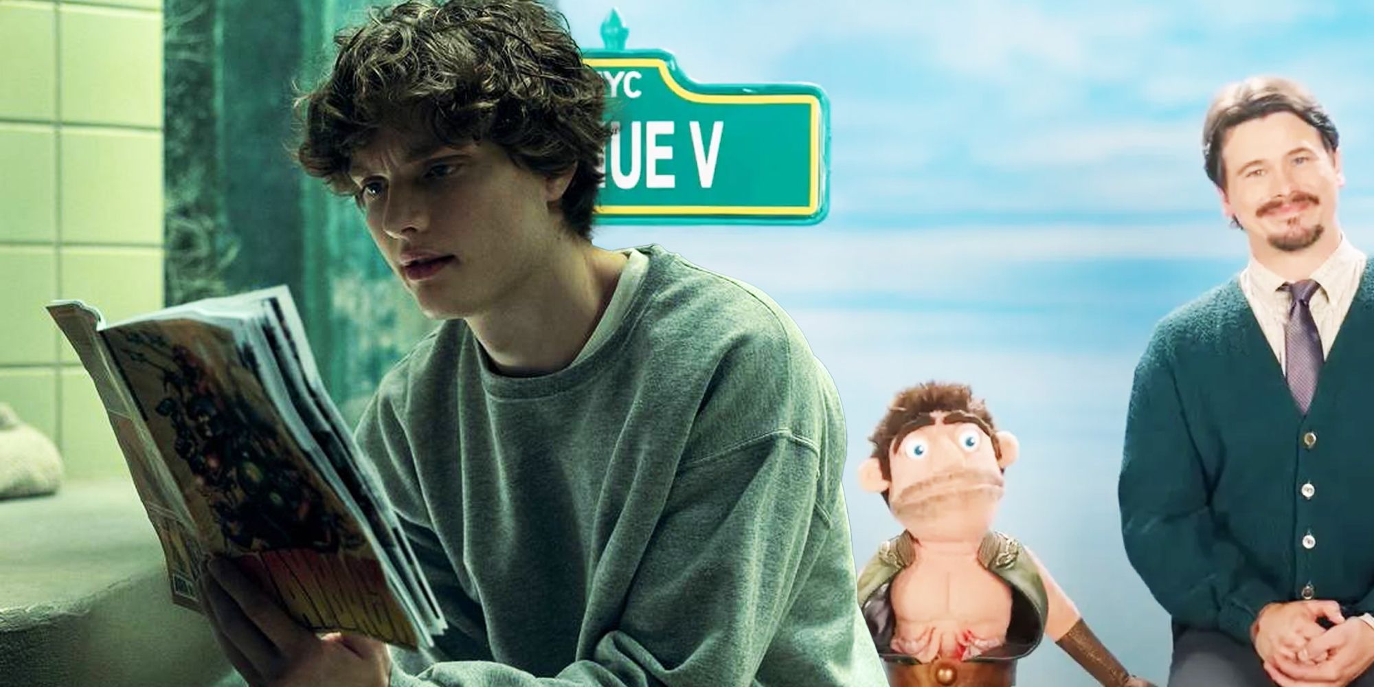 Sam's Powers In The Boys: Gen V & Why He Sees Puppets Explained