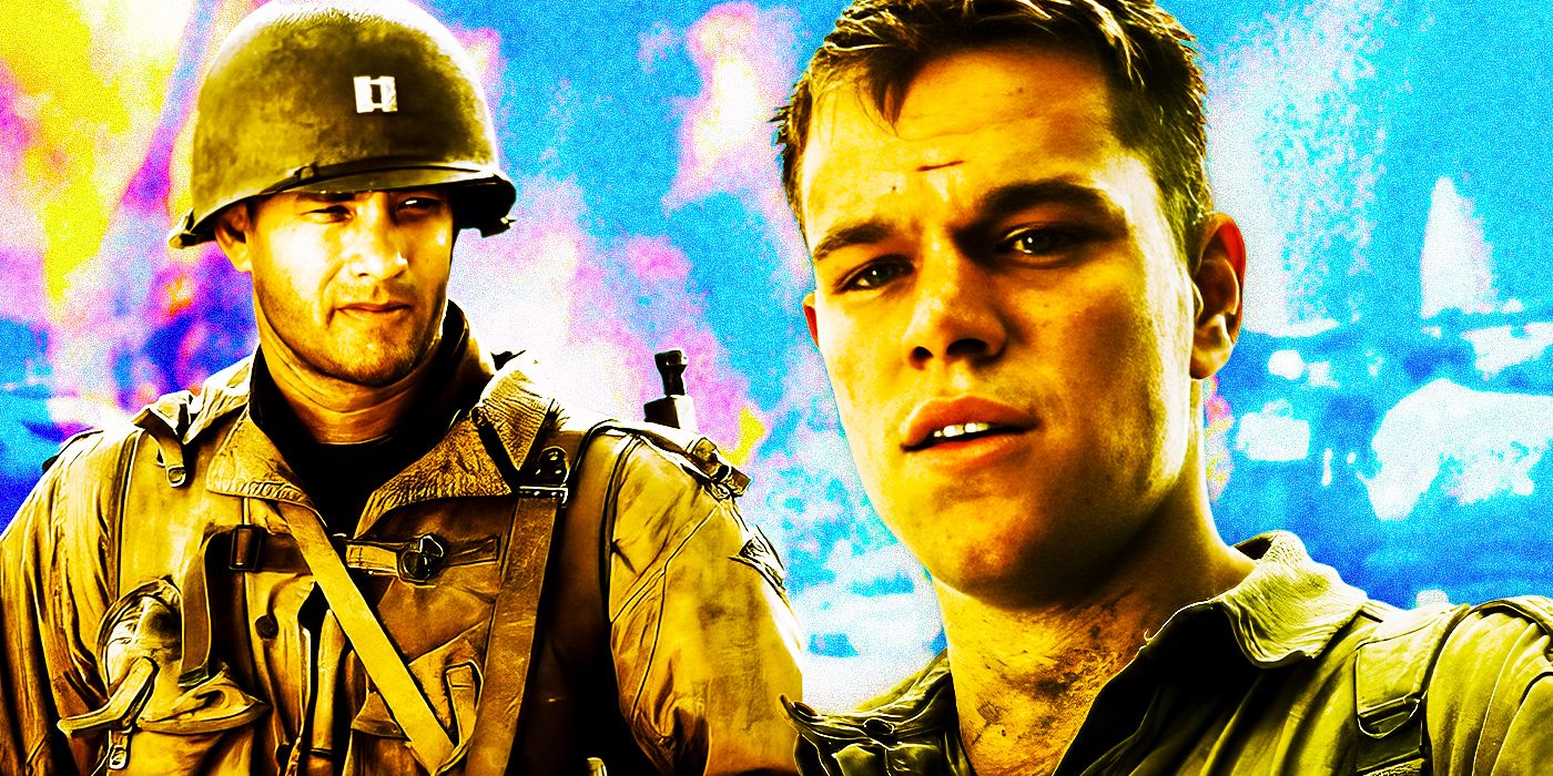 Why "Earn This" Is Captain Miller's Dying Words In Saving Private Ryan