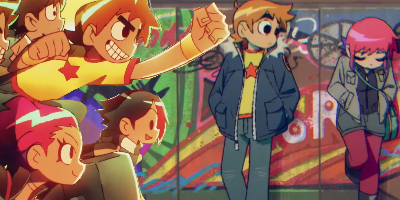 Scott Pilgrim Takes Off Ending Explained