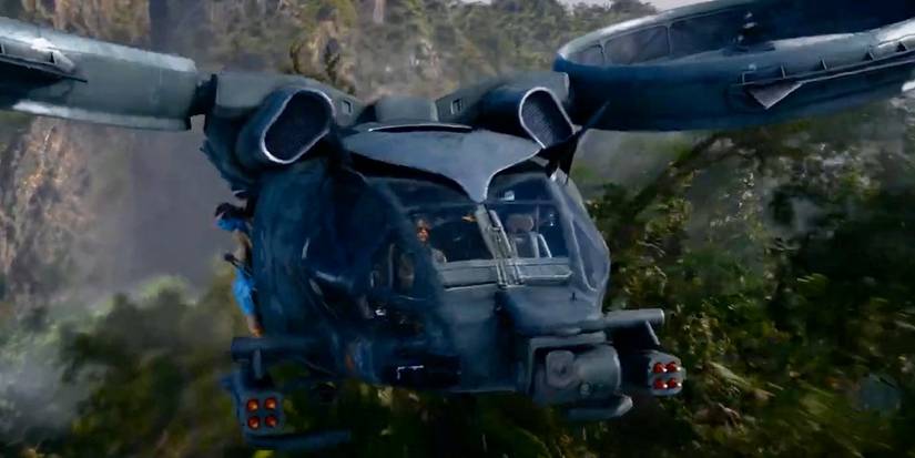 Avatar: 10 Most Deadly Weapons, Ranked By Power