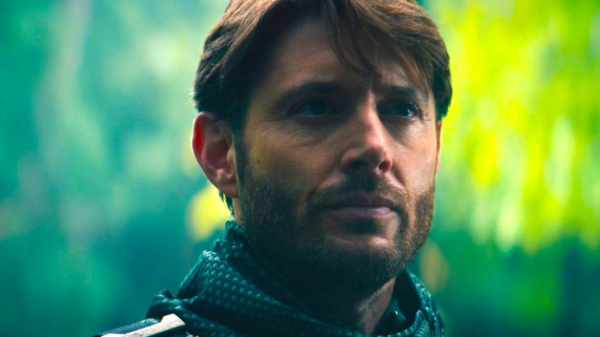 "Countless, Countless Euphemisms": Gen V's Soldier Boy/Jensen Ackles ...