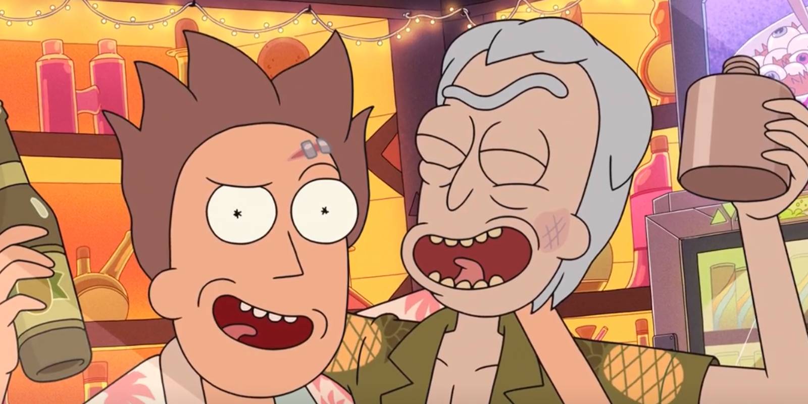 Rick & Morty Season 7 Video Reveals How Strange "Jerricky" Episode Came ...