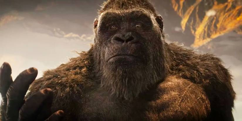 Kong Can Never Become A True King Of The Monsters With How The ...