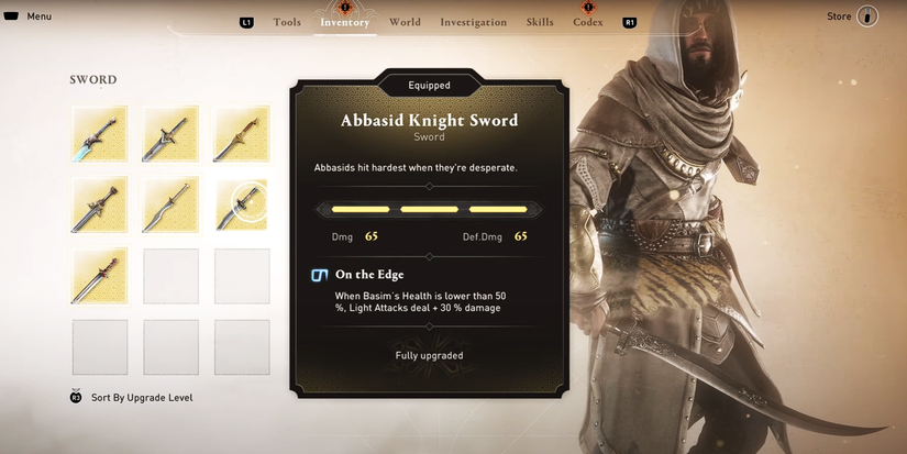 10 Best Swords In Assassin’s Creed Mirage, Ranked