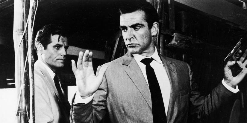 10 Thrilling James Bond Stories That Didn't Happen In The Movies