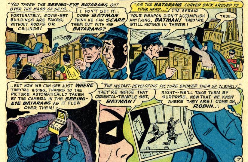 10 Best Batarang Variants in Batman Comics History