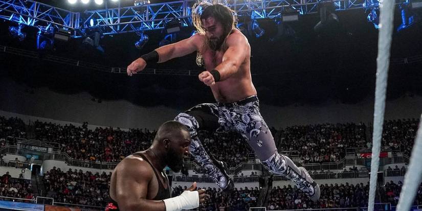 10 Wrestling Moves Banned in WWE For Being Too Dangerous