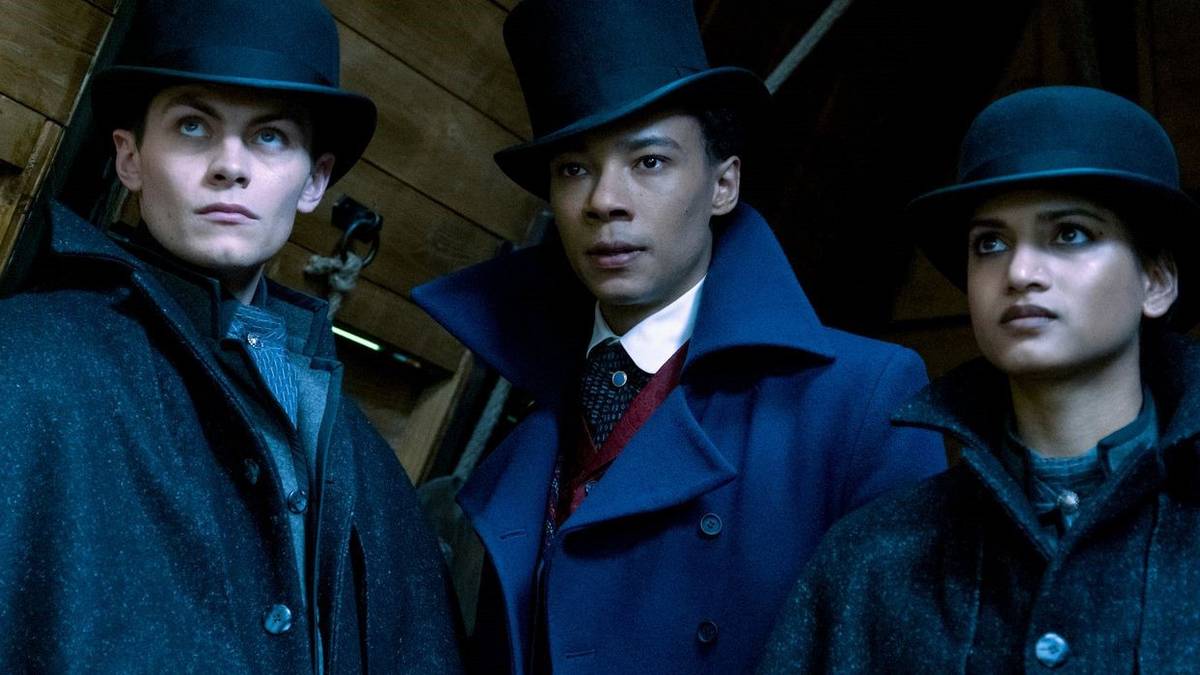 Netflix Needs A Six Of Crows Spinoff To Do Justice To 2 Shadow And Bone ...