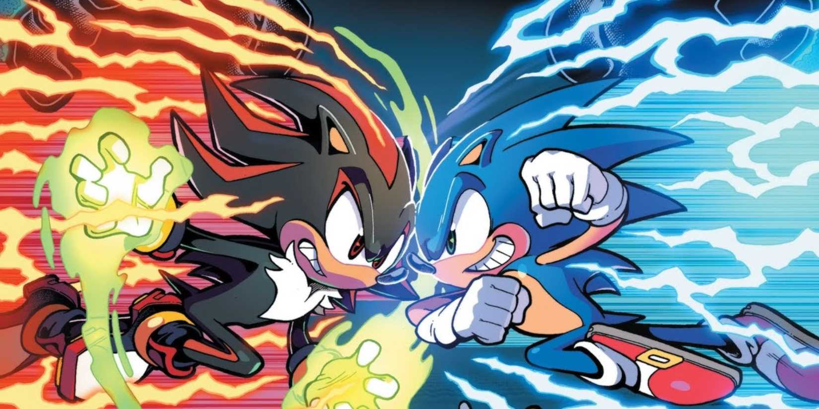 Shadow the Hedgehog’s Latest Feat Proves He's Finally Surpassed Sonic