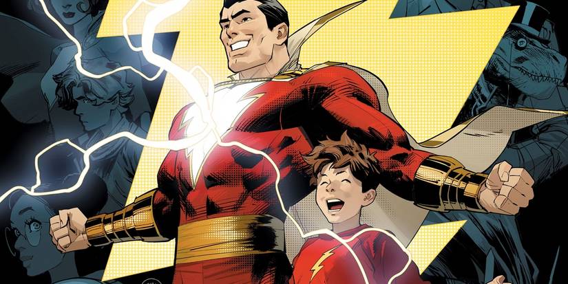 The First 10 Classic Superheroes Of All Time