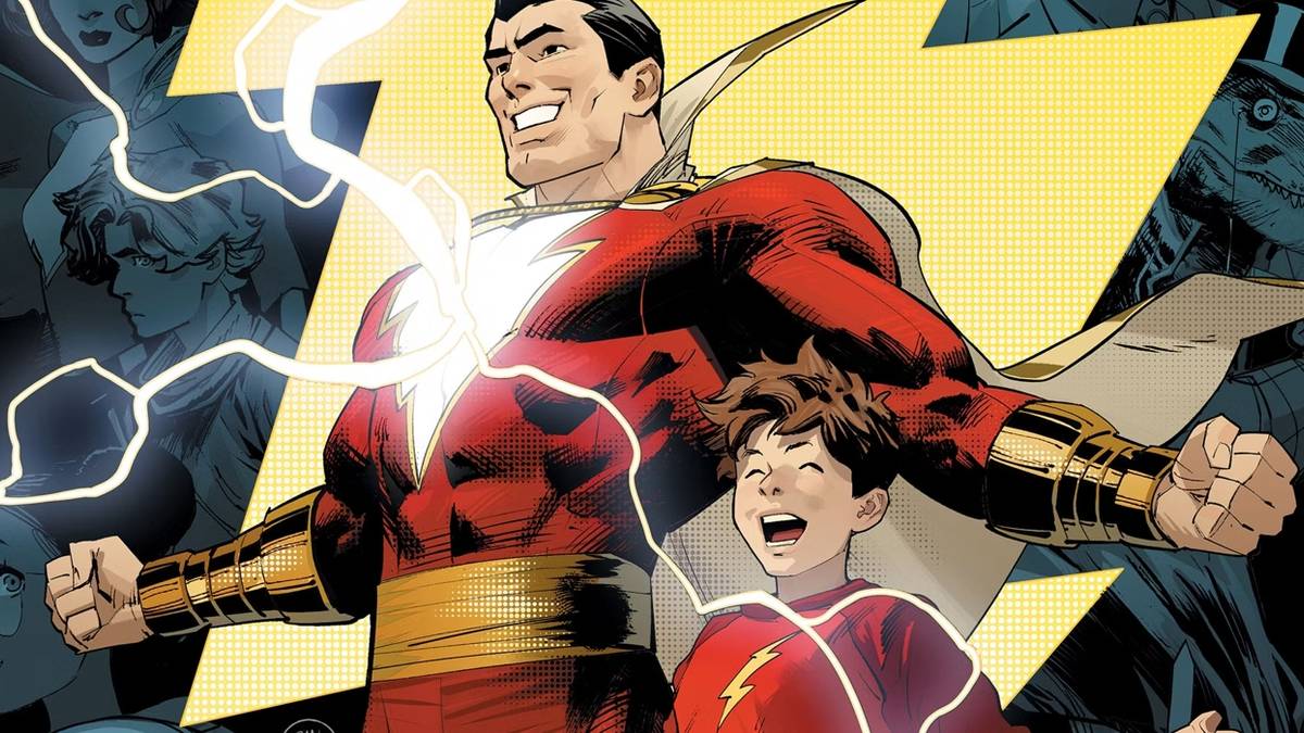 Shazam Officially Admits What We Already Knew: Giving a Child ...