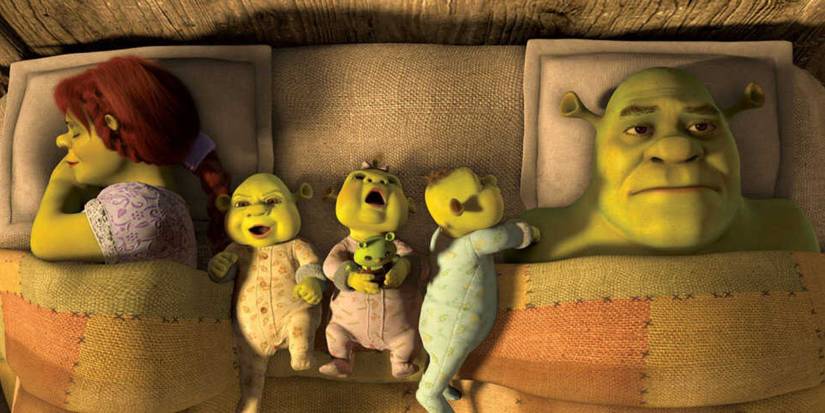 I’m Not Sure How To Feel About This Shrek 5 Felicia Theory (But It ...