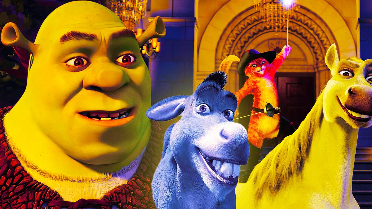 How To Watch Shrek Franchise In Order