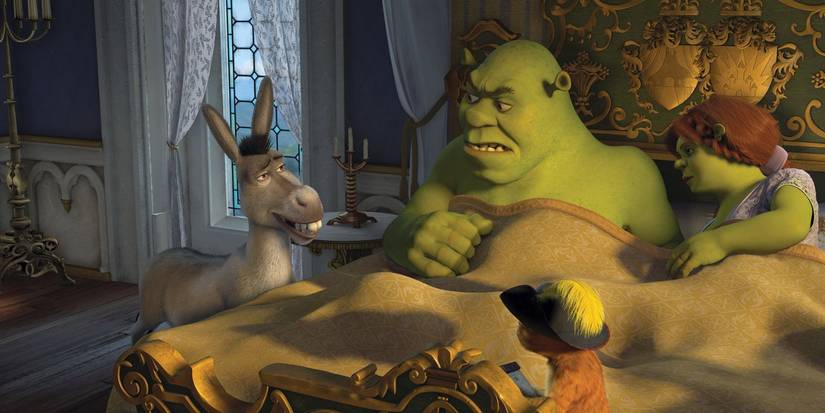 How To Watch Shrek Franchise In Order