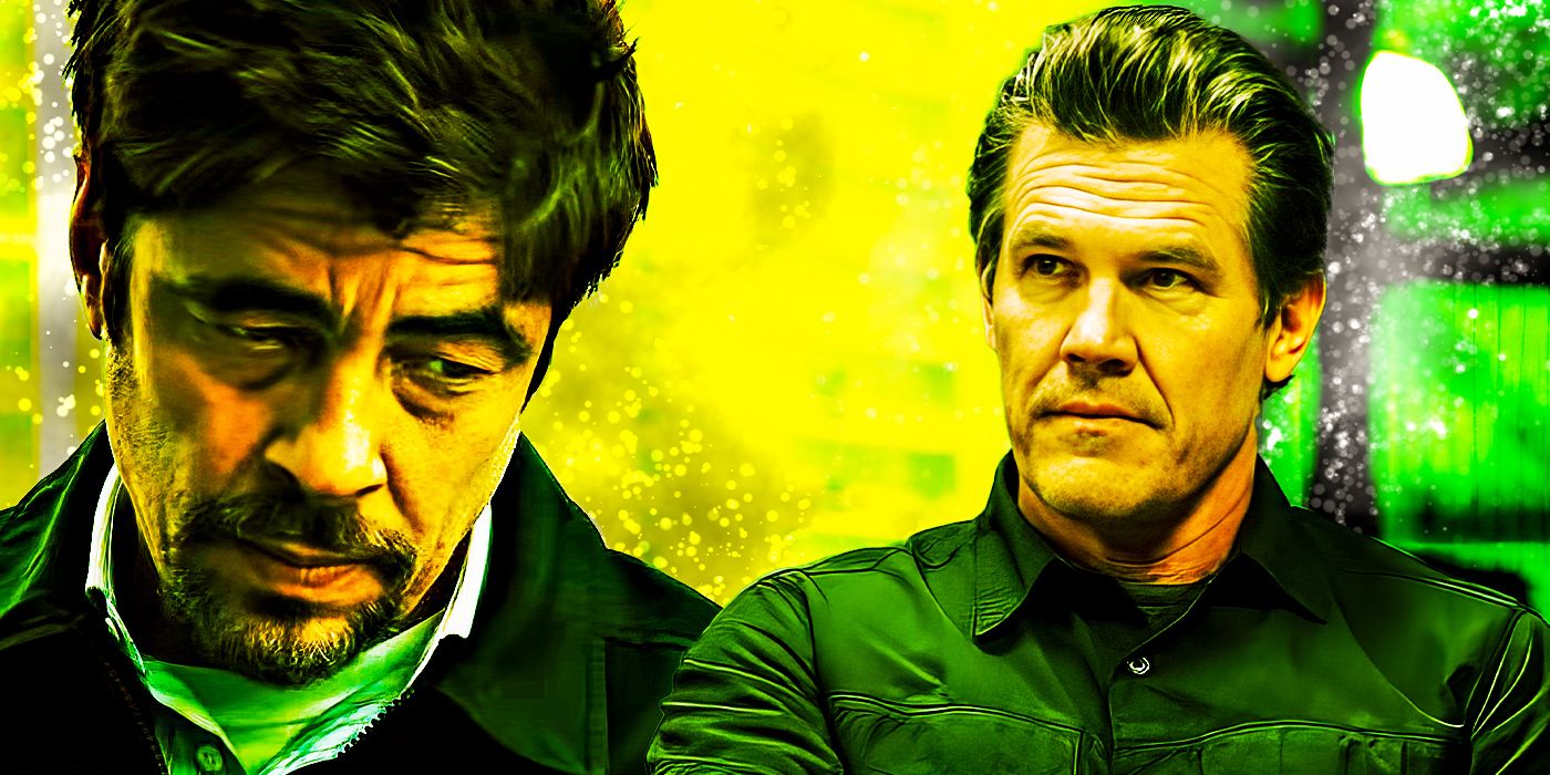 Why Sicario 3 Is Taking So Long