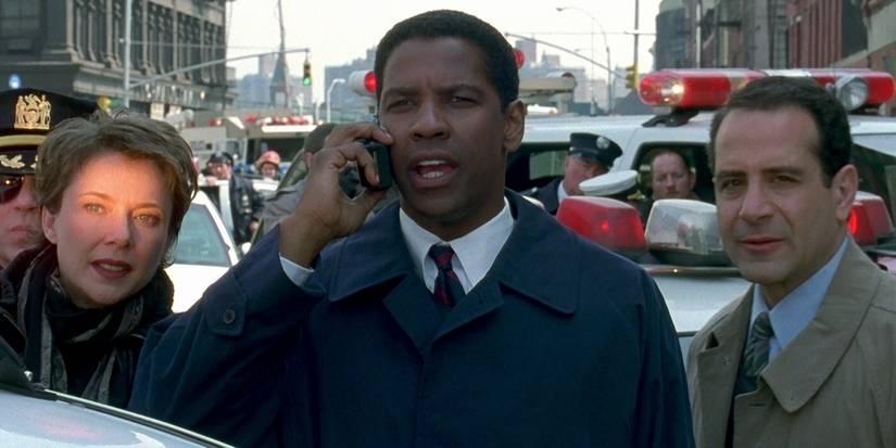All 18 Denzel Washington Movies From The 1990s, Ranked