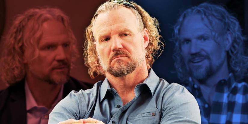 Sister Wives Star Kody Brown Describes "Loyal" & "Obedient" Robyn Like ...