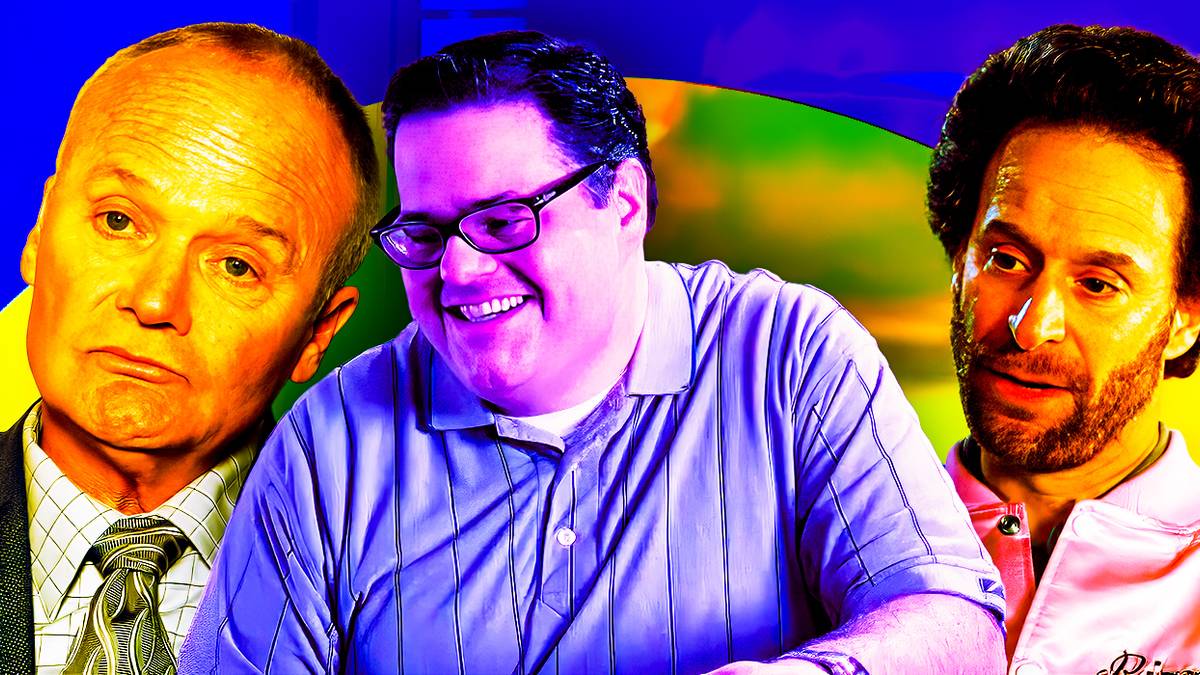 10 Sitcom Supporting Characters Who Were More Interesting Than The Leads