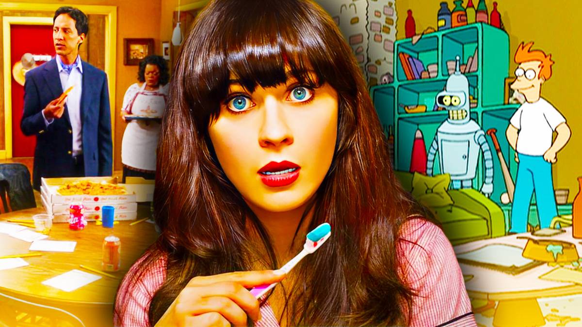 10 Sitcom Apartments, Ranked By How Jealous We Are
