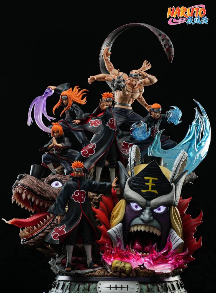 Naruto's Rinnegan Explained: How Madara Unlocked Them And Their Powers