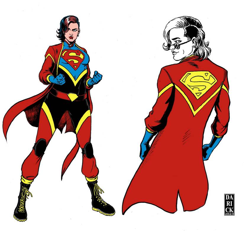 "Conner Kent is a Trans Girl": DC Writer Talks Rejected Pitch To ...