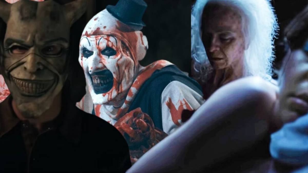 Top 35 Slasher Villains Of All Time, Ranked