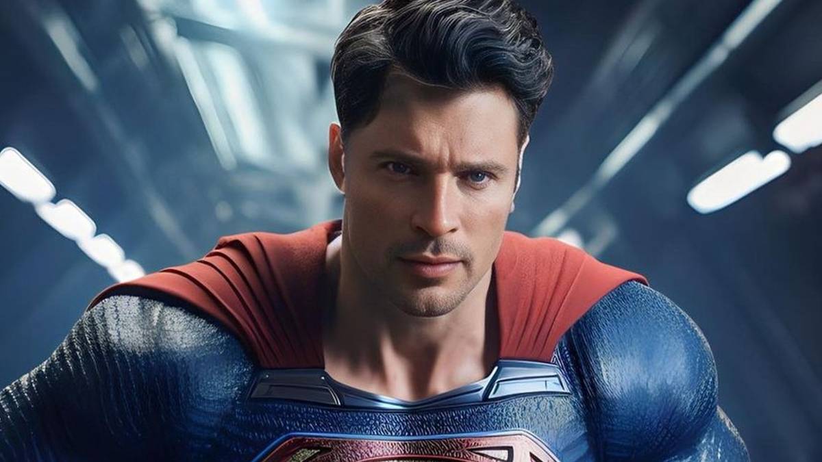 Tom Welling's Older Superman & Smallville's Justice League Unite ...