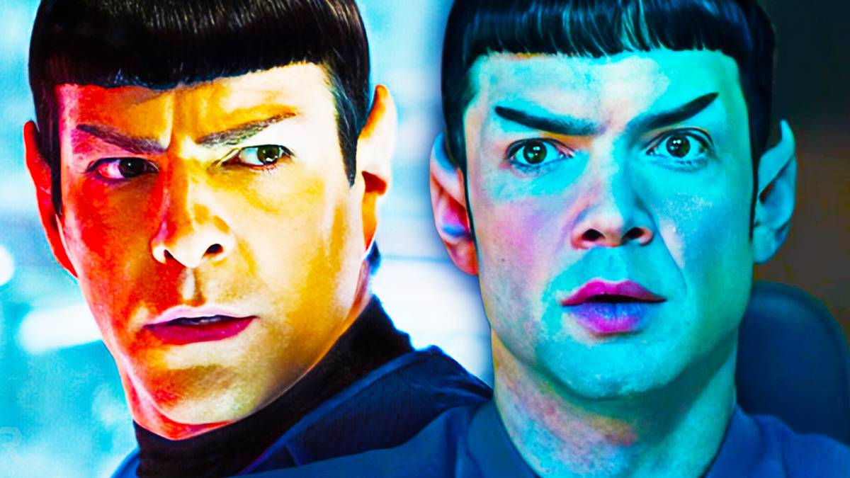 Strange New Worlds Shows Star Trek Into Darkness’ Biggest Cheat Made Sense