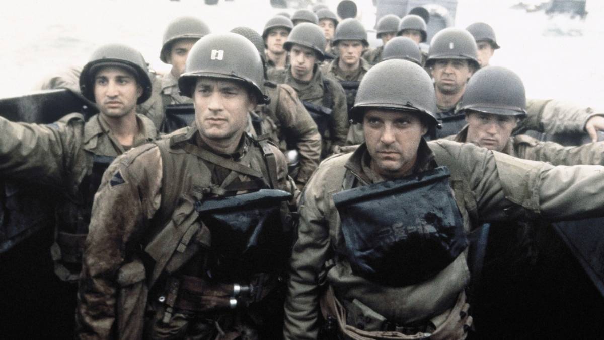 10 War Movies With The Most Realistic Action Scenes