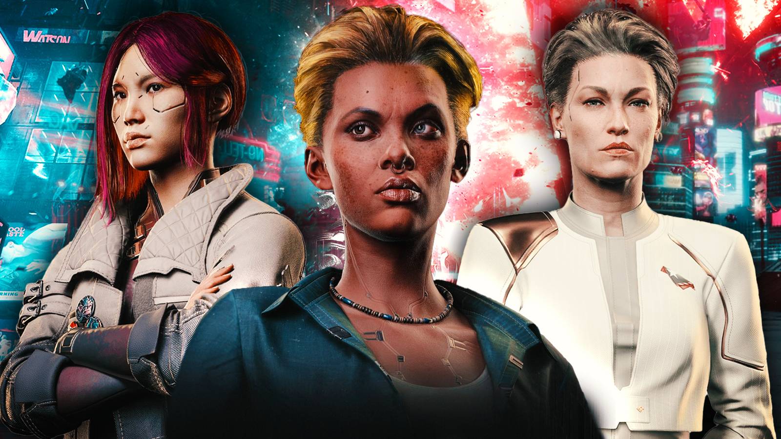 10 Characters In Cyberpunk 2077: Phantom Liberty That Should've Been ...