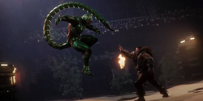 One Hidden Marvel's Spider-Man 2 Detail Reveals Rhino's Sad Fate