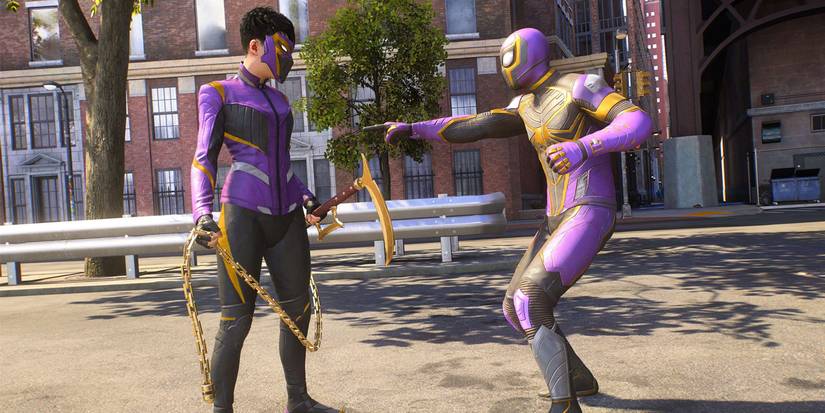 5 Marvel's Spider-Man 2 Questlines With The Best Rewards, Ranked