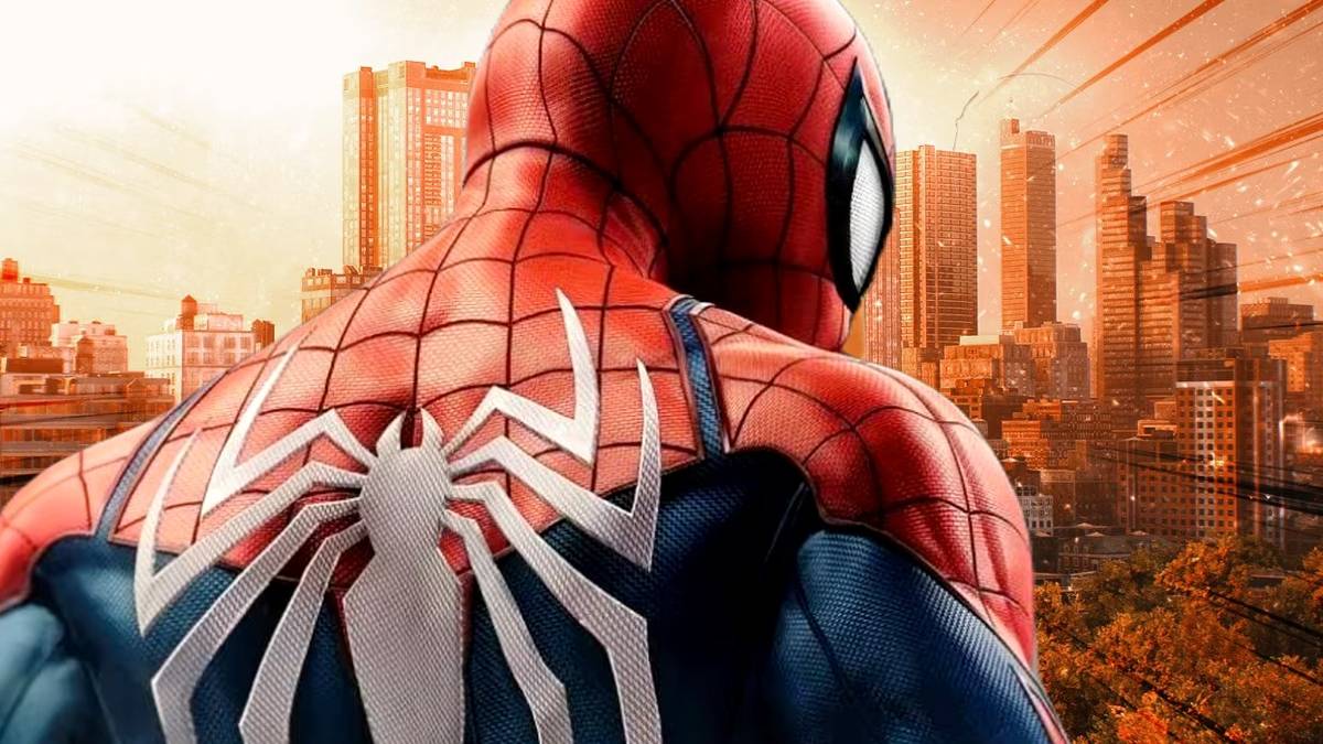 Marvel's Spider-Man 2 Map Size Compared To The First Two Games
