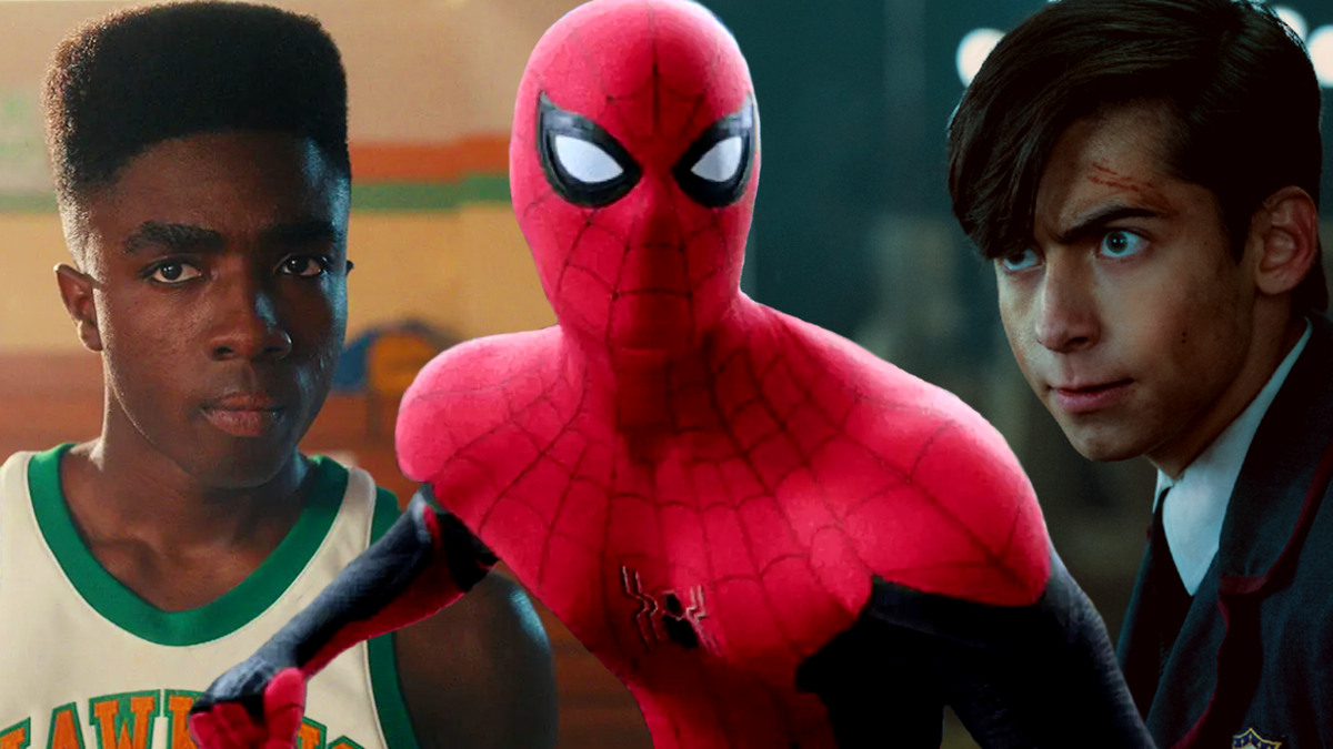 Recasting Spider-Man For The MCU Reboot