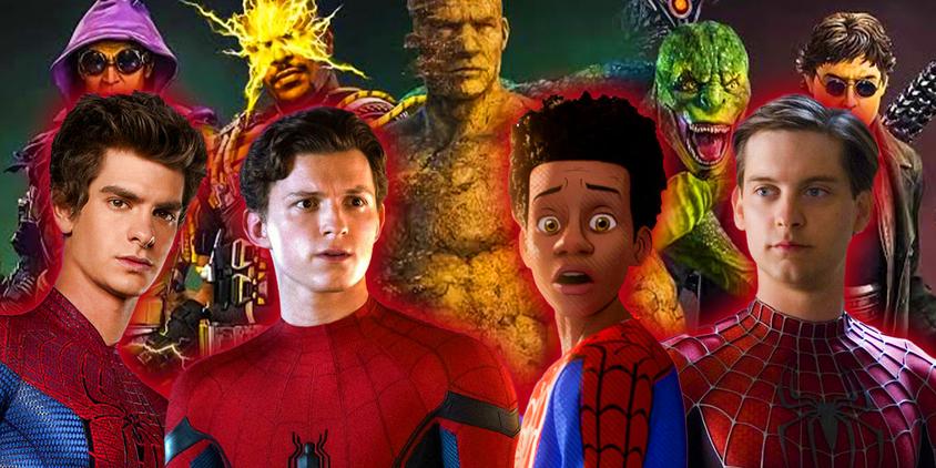 20 Best Characters In Every Spider-Man Movie Franchise Ranked