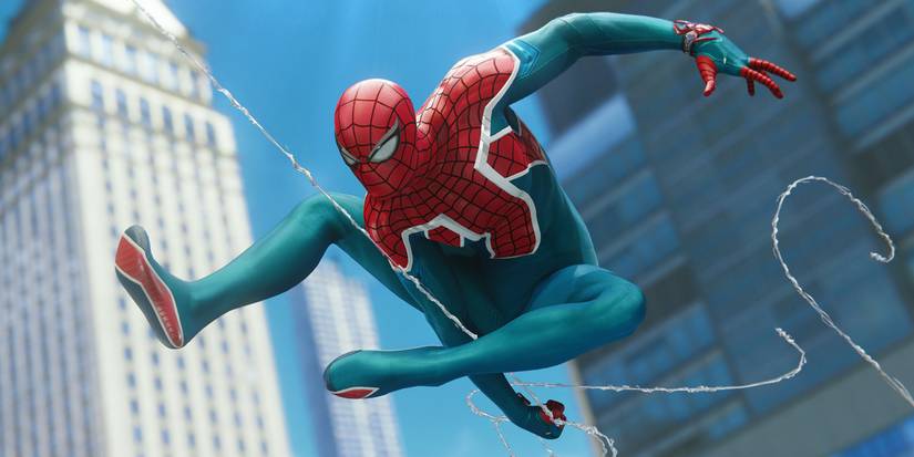 10 Worst Spider-Man Costumes In Marvel Comics History