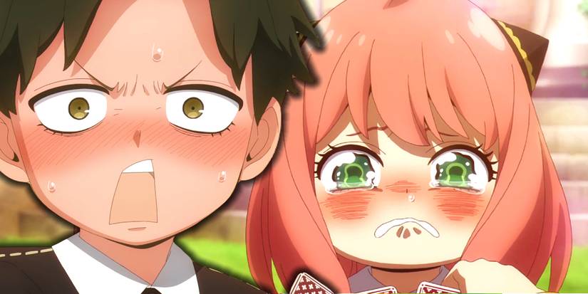Spy x Family Shocks Fans With Unexpected But Heartwarming Anya Confession