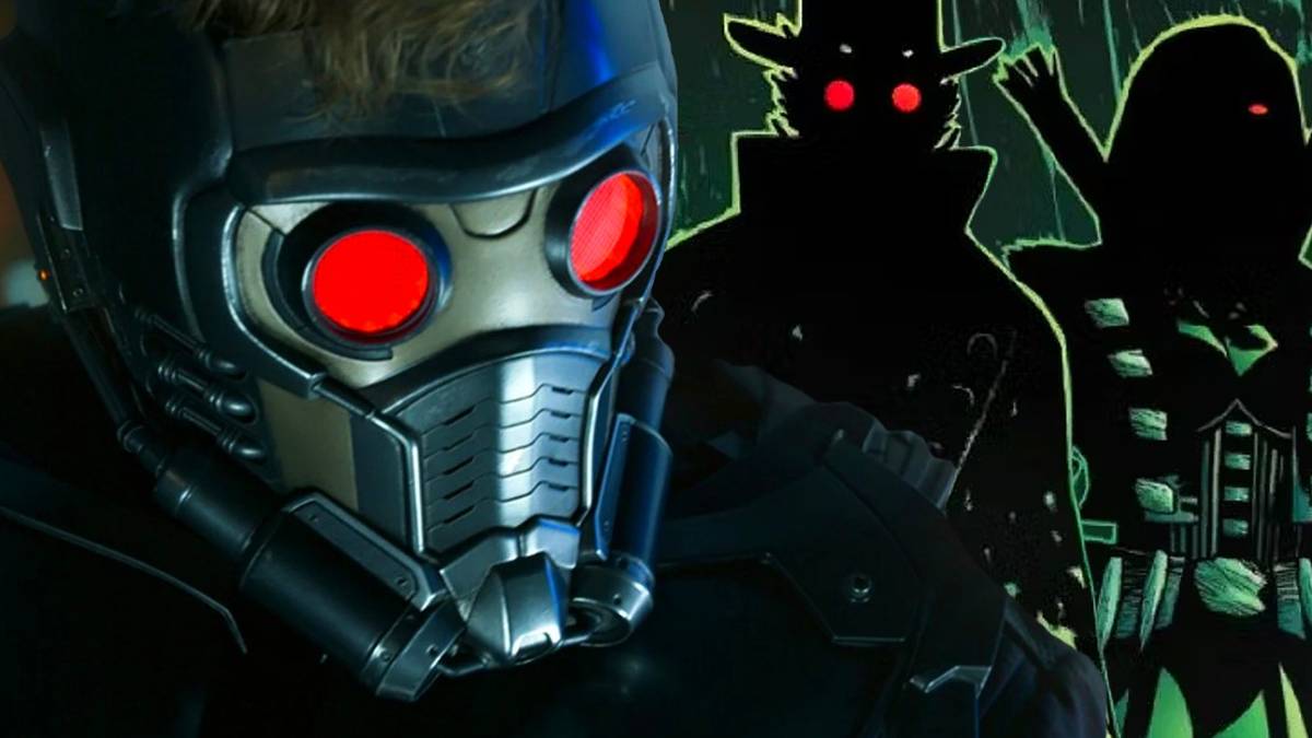 The Guardians of the Galaxy Officially Debut Their Creepy New Codename