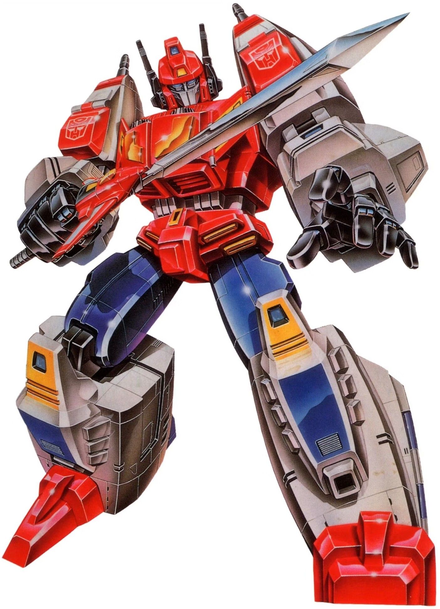 Transformers WILL Move Beyond Gen 1 in Energon Universe Canon, Promises ...