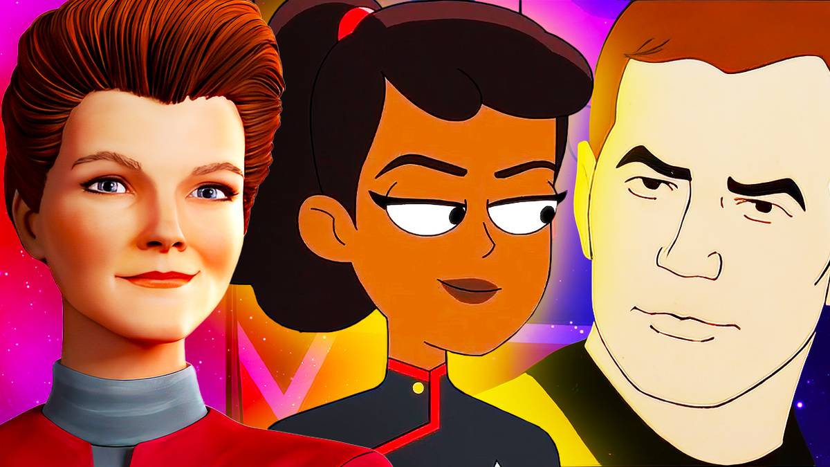 Star Trek’s 5 Animated Series Ranked Worst To Best
