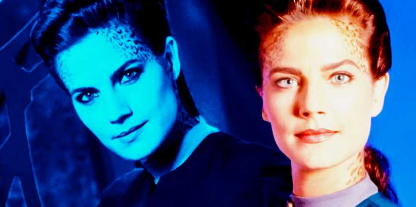 Why Terry Farrell's Dax Left Star Trek Deep Space 9 After Season 6