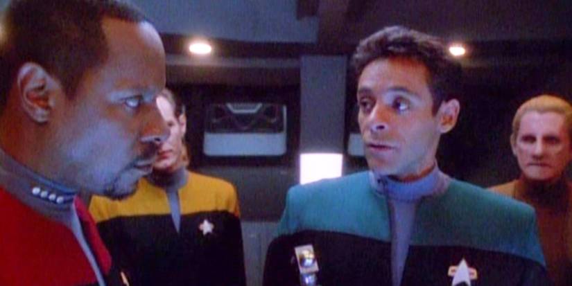 5 Times DS9's Dr. Bashir Was A Star Trek Villain