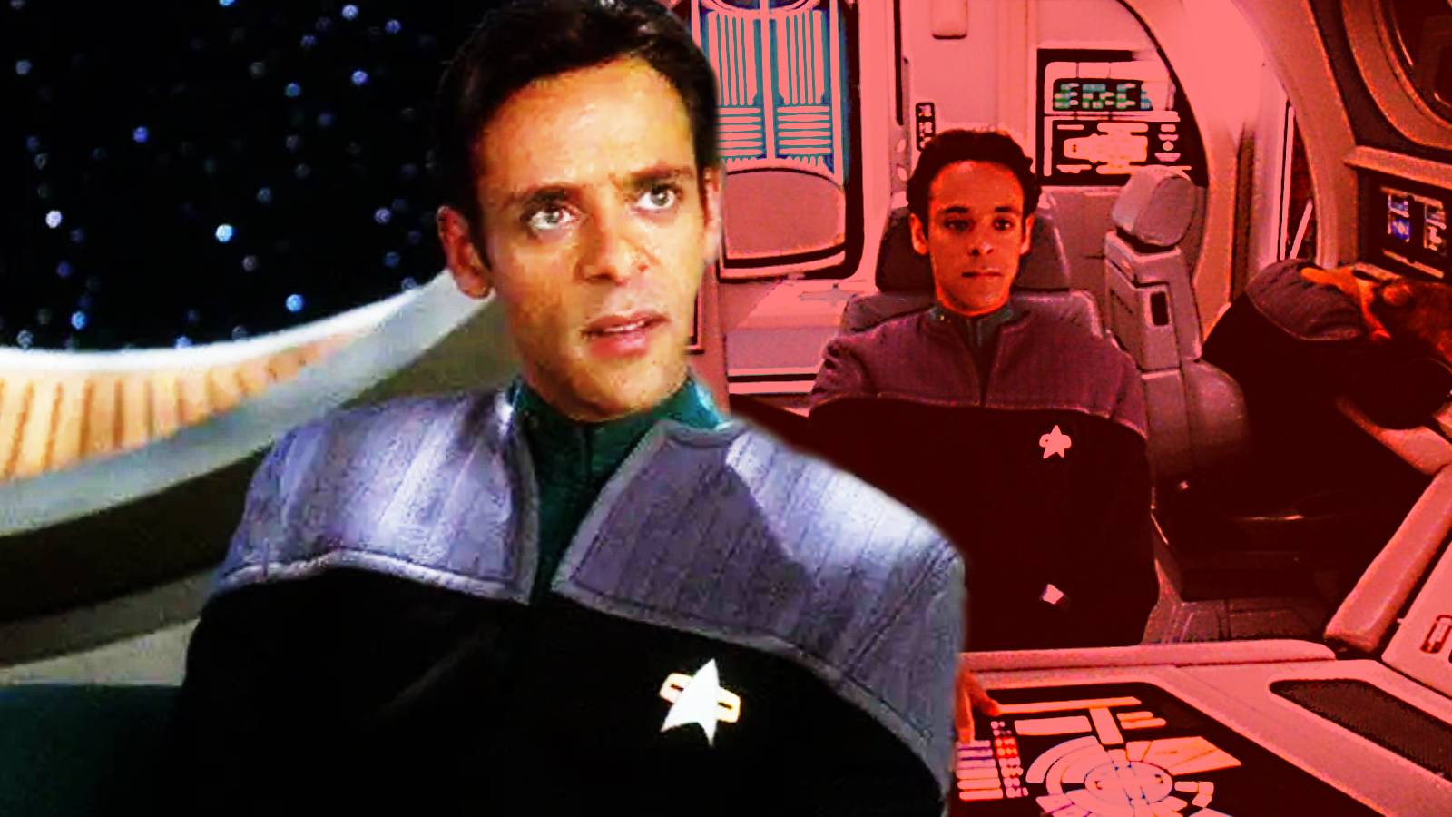 5 Times DS9's Dr. Bashir Was A Star Trek Villain