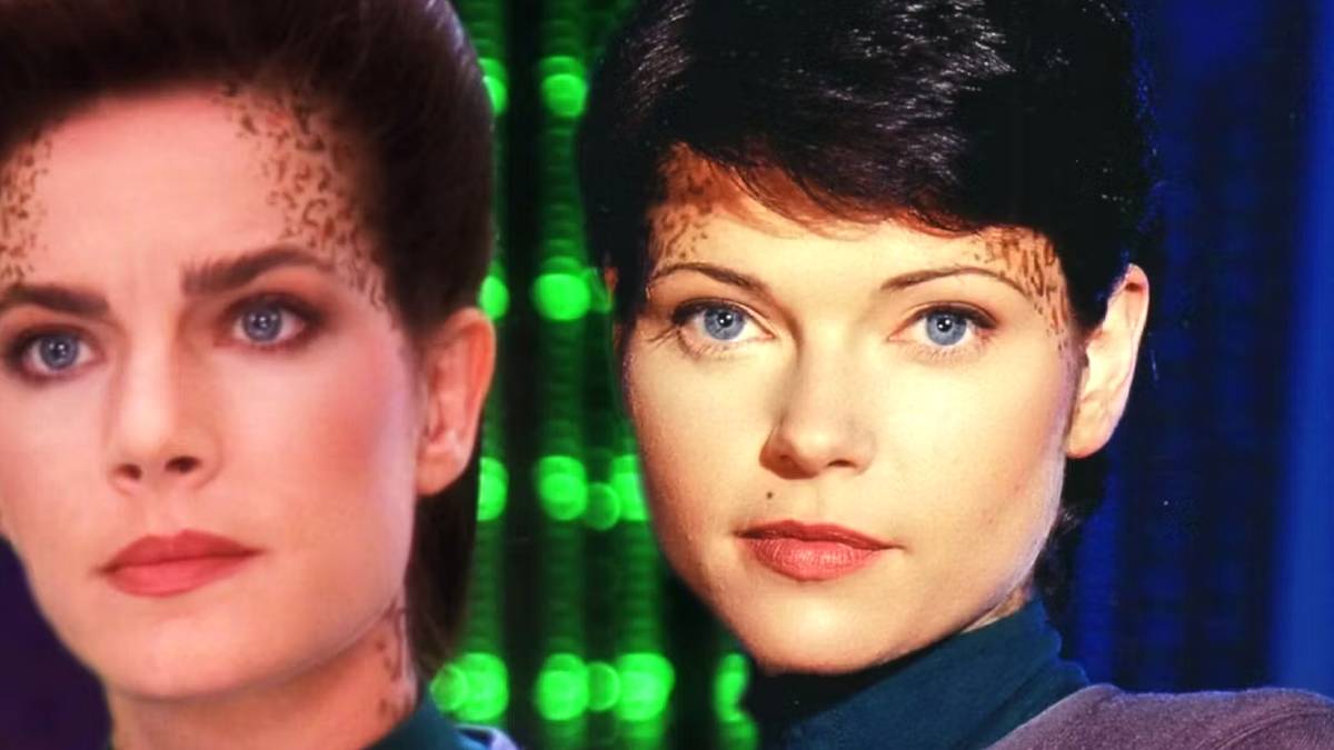 Why Ezri Replaced Jadzia As Dax Explained By Star Trek: DS9 Writer