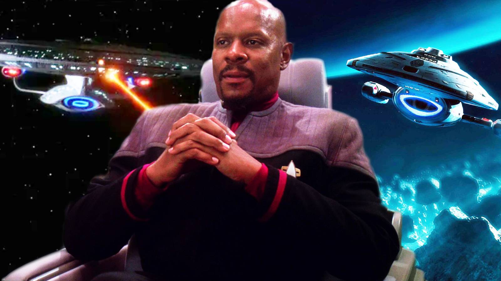 DS9 Was Great Because It Was Never Star Trek's Flagship