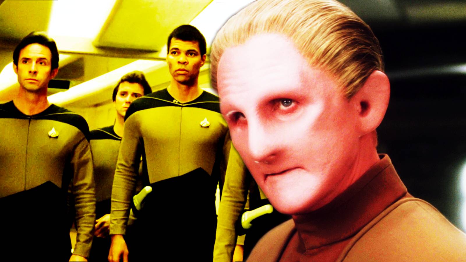 DS9's Odo Had A Sidekick Star Trek Forgot About