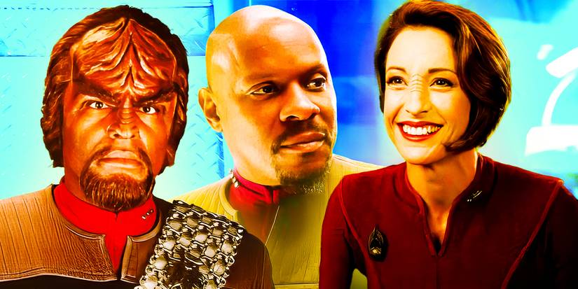 Star Trek: DS9 Was "Never Going To Go Into A Movie" Says Kira Actor